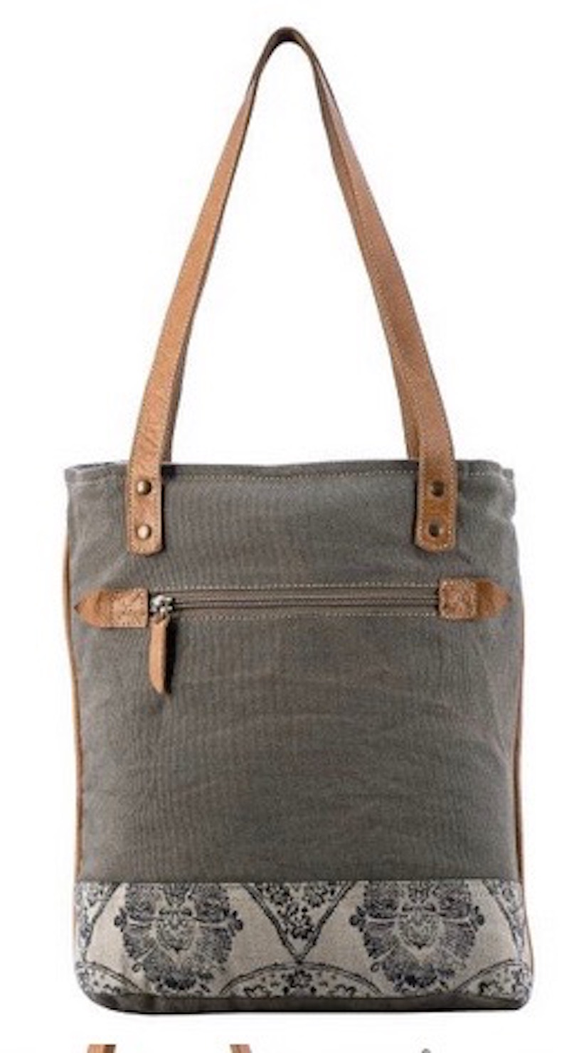 Ali Tote Bag - Cornucopia