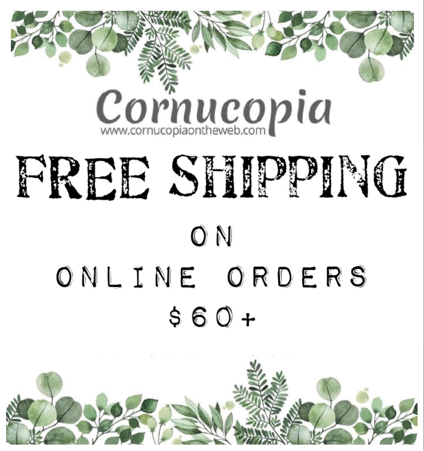 Home Page - Cornucopia